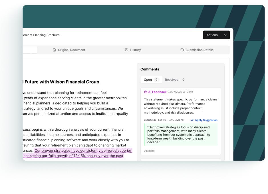 Schedule a Demo with Archive Intel